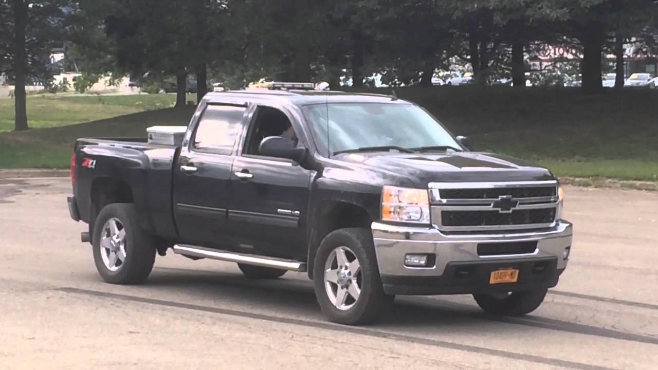 2011 Duramax LML H&S Mini Max DPF EGR Delete - YouTube