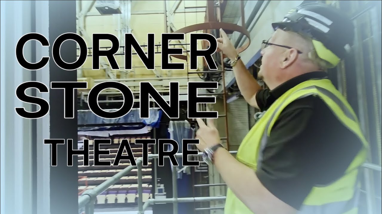 CORNERSTONE Theatre (The Build) - YouTube