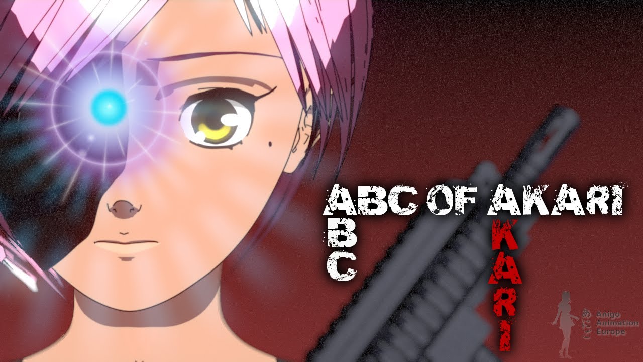 ABC of Akari - Teaser- Work-in-progress (2D version) - YouTube