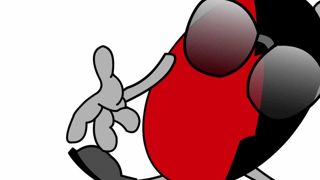 Logo / Mascot Animation - YouTube