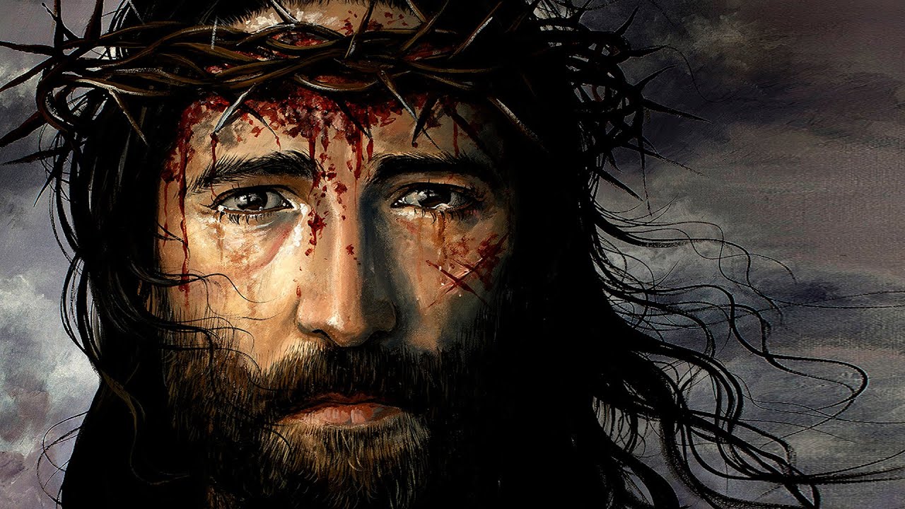 The Names of Jesus Christ with music - Handel, Halvorsen Passacaglia ...