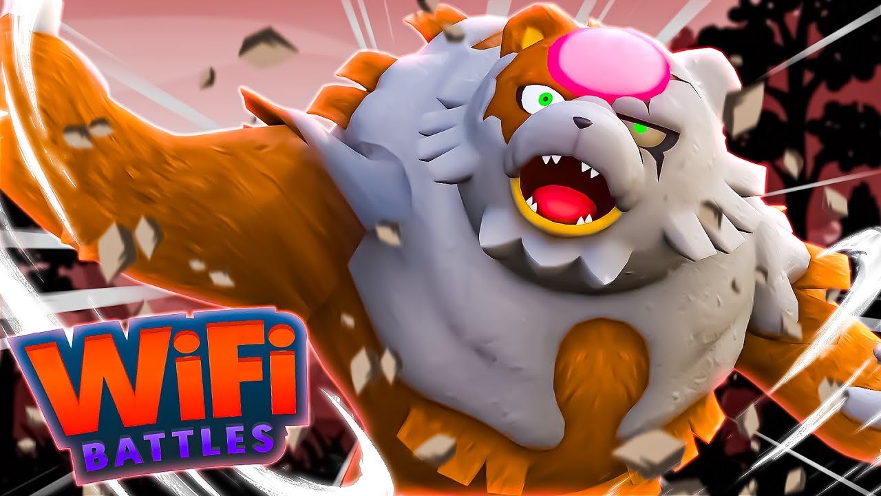 This Blood Moon Ursaluna Moveset is UNSTOPPABLE!! - YouTube