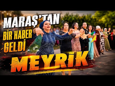 MEYRİK TÜRKÜSÜNÜN HALAY BULMUŞ HALİ / ABLAMIZ YAŞAYARAK OYNADI ISLAHIYE DEMİR AİLESİ DÜĞÜNÜ 