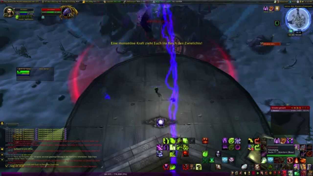 [WOW] Solo DS Guide (Hexer/Caster) - by Telar - YouTube