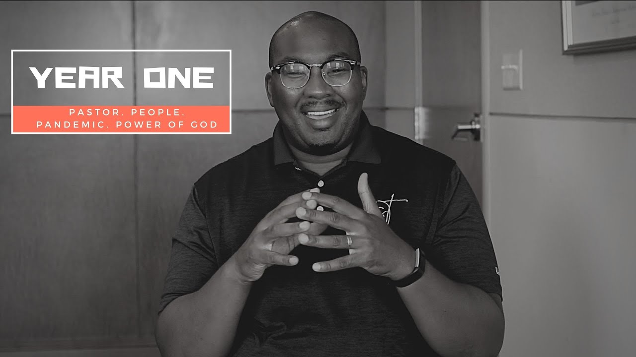 Rev. Dr. Joshua L. Mitchell- Part One- "Year One: Pastor. People ...