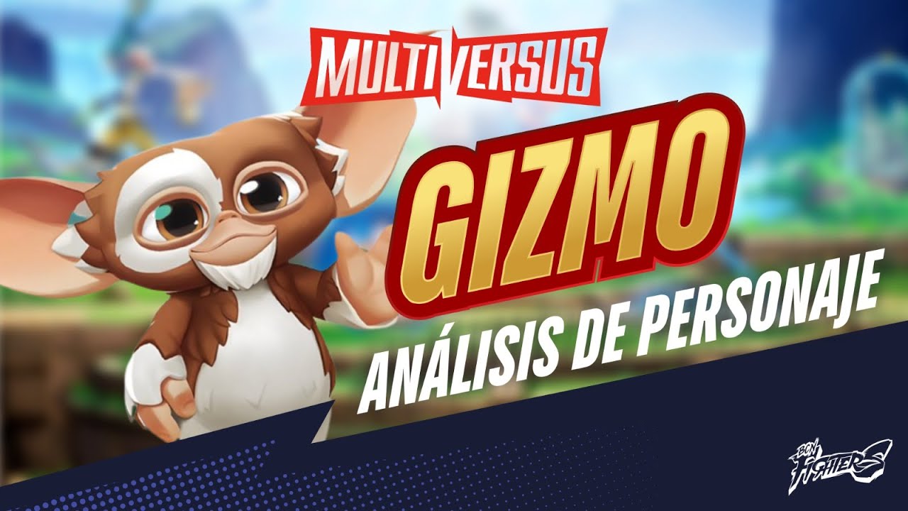 MULTIVERSUS | GIZMO | ANÁLISIS DE PERSONAJE - YouTube