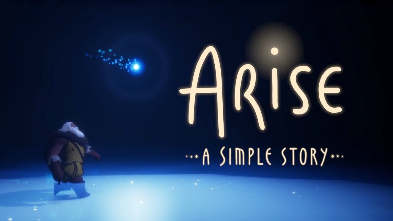ARISE A Simple Story HOPE level 10 PC let's play with commentary - YouTube