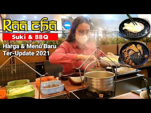 Review Menu Raa Cha Resto Suki & BBQ | Beneran Murah? - YouTube