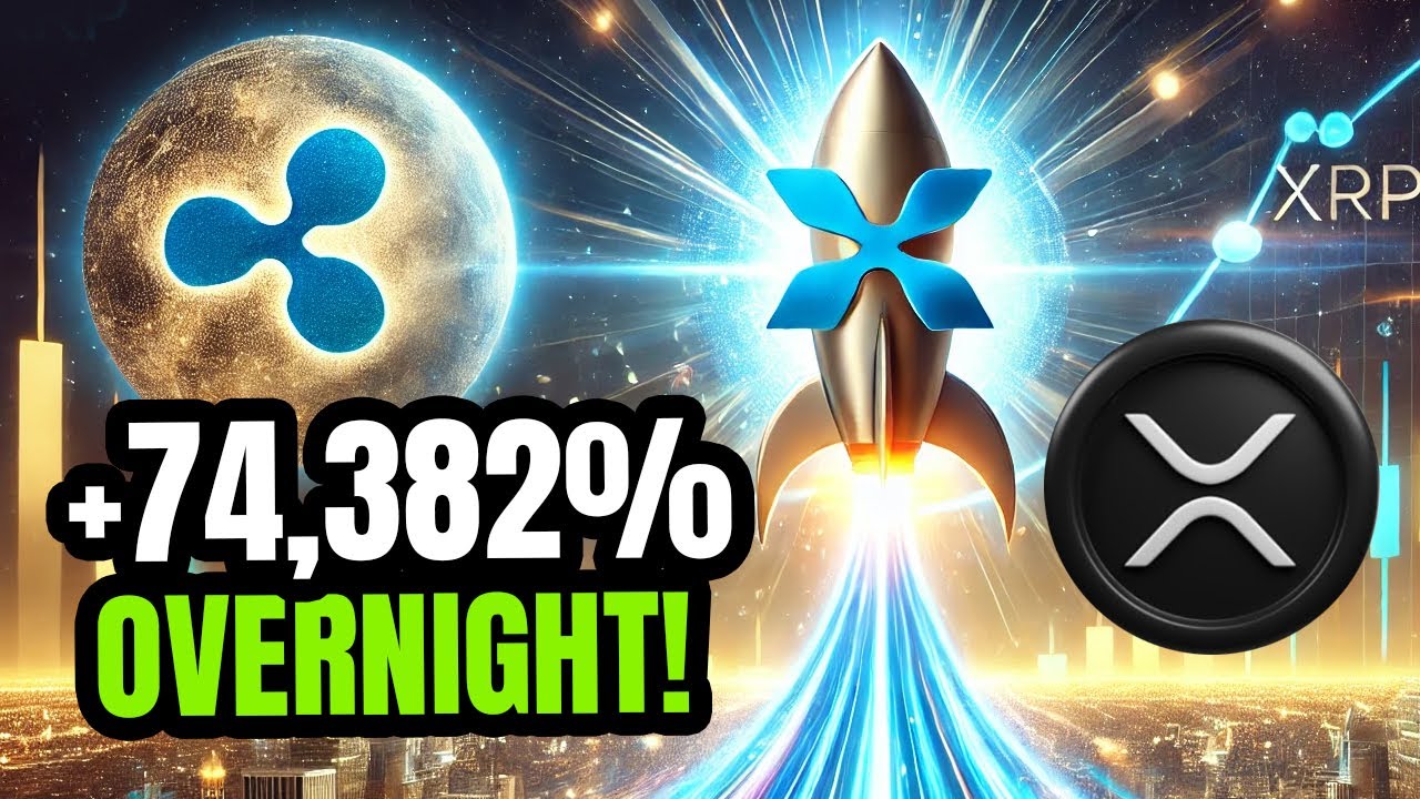 XRP’s Road to Global Domination: Is It the Next World Reserve Asset ...