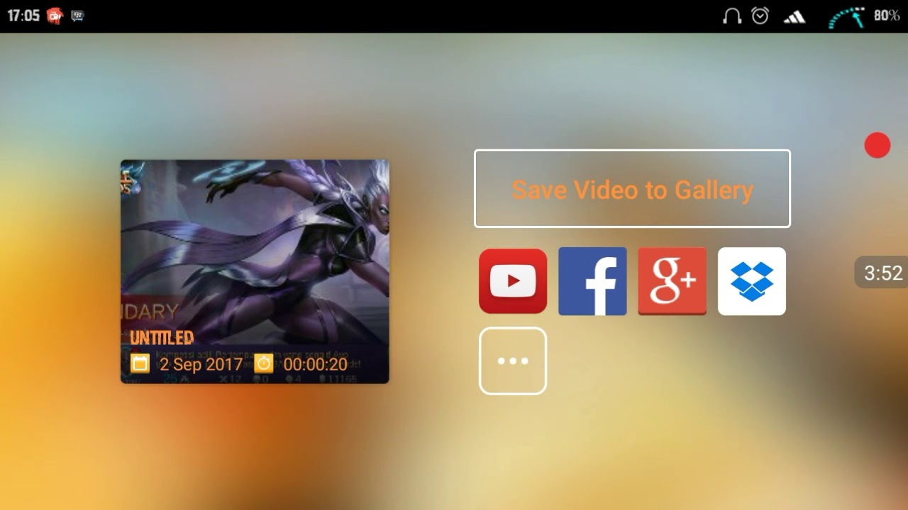 TUTORIAL Edit video Greenscreen di Android - YouTube