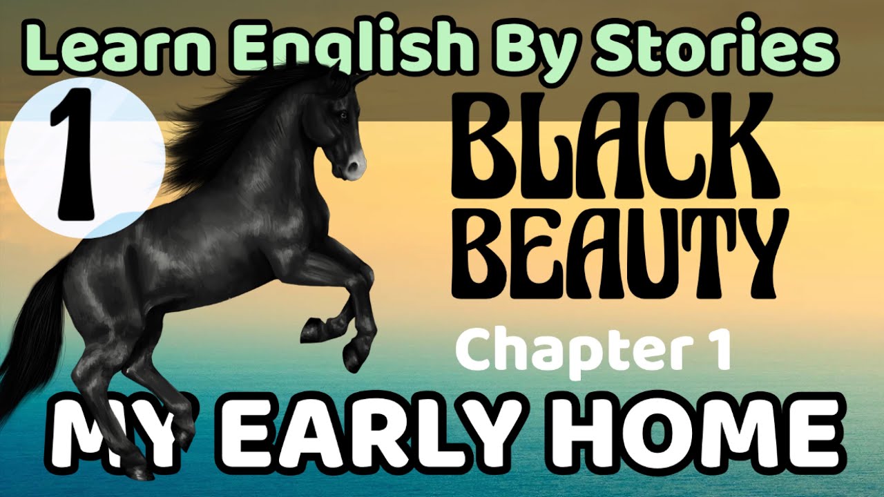 #LearnEnglish #StoriesInEnglish Learn English through story | Black ...