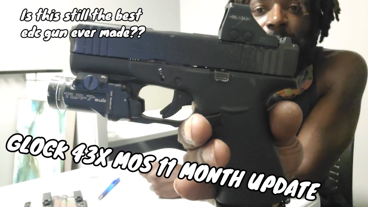 IS THIS STILL THE BEST EDC GUN EVER? - YouTube