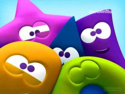 Cartoonito - Boomerang Hungary / CE Handover 02-08-12