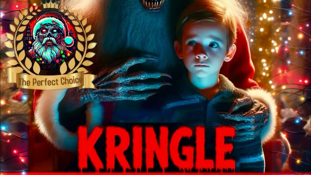 Kringle - Short Animated Horror Story #scary #horrorstories - YouTube