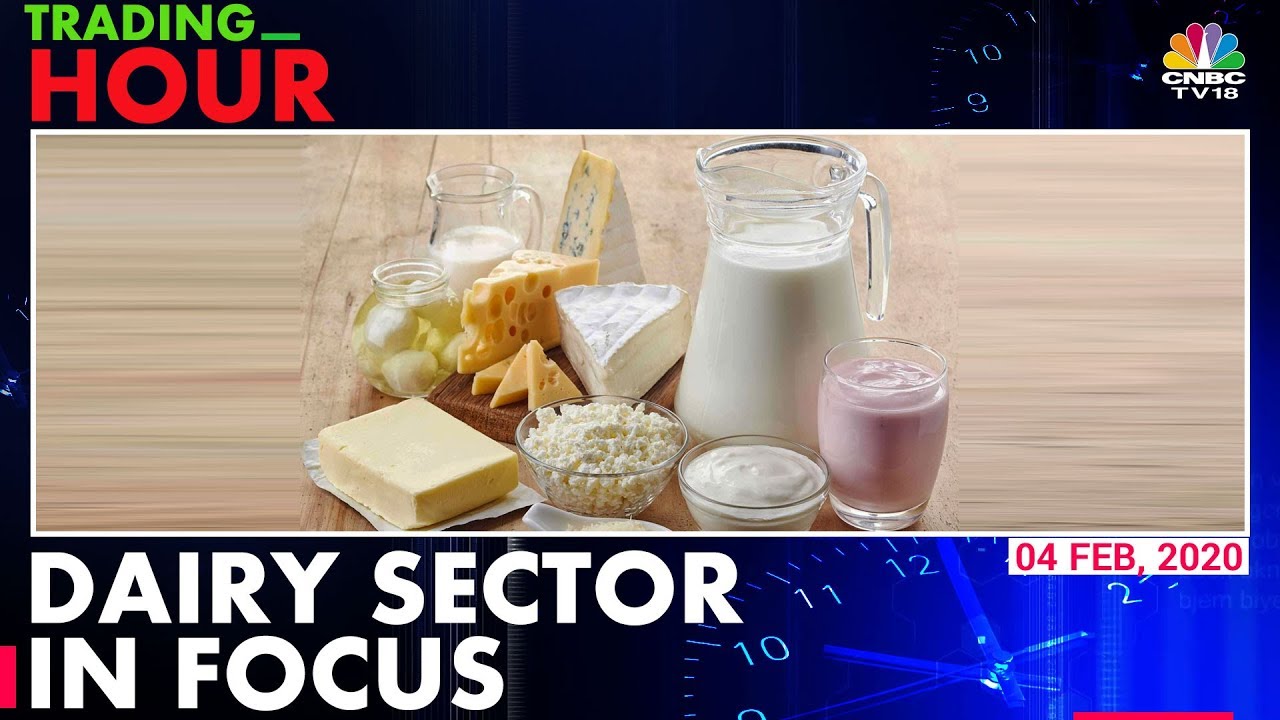Here's Budget 2020's Impact On Dairy Sector | Trading Hour - YouTube