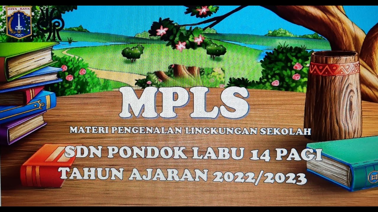 MPLS SDN PONDOK LABU 14 PAGI 2022 2023 - YouTube