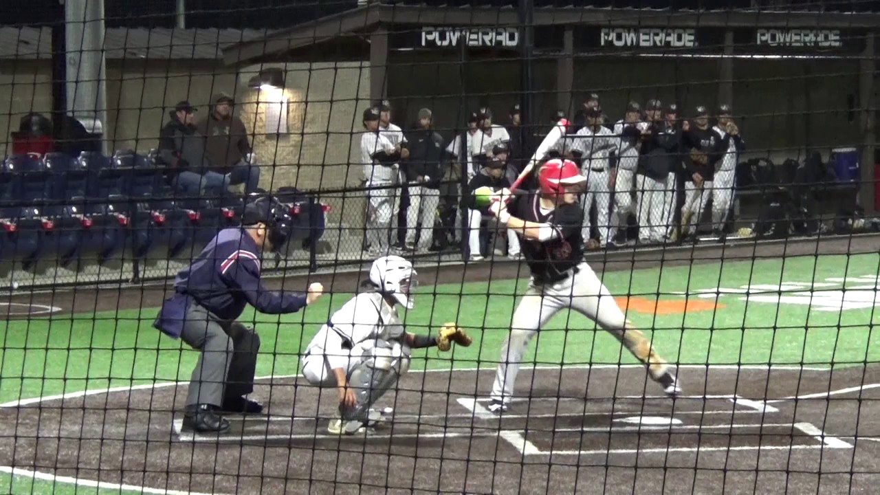 2017 OF Pat DeMarco, Winder-Barrow HS (Ga.), Vanderbilt Commit - YouTube