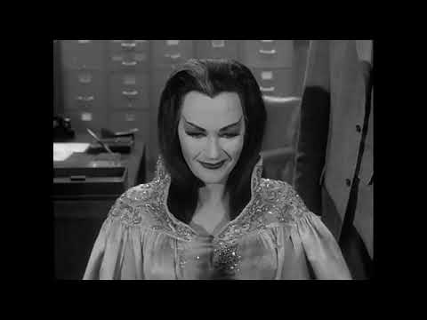 The Munsters - S01E33 - Lily Munster, Girl Model - YouTube
