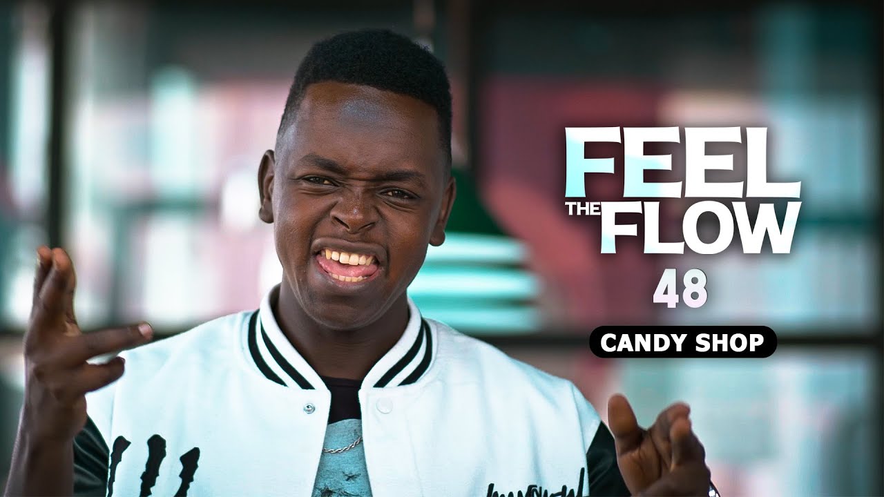 DJ FESTA - FEEL THE FLOW 48 | Candy Shop - YouTube