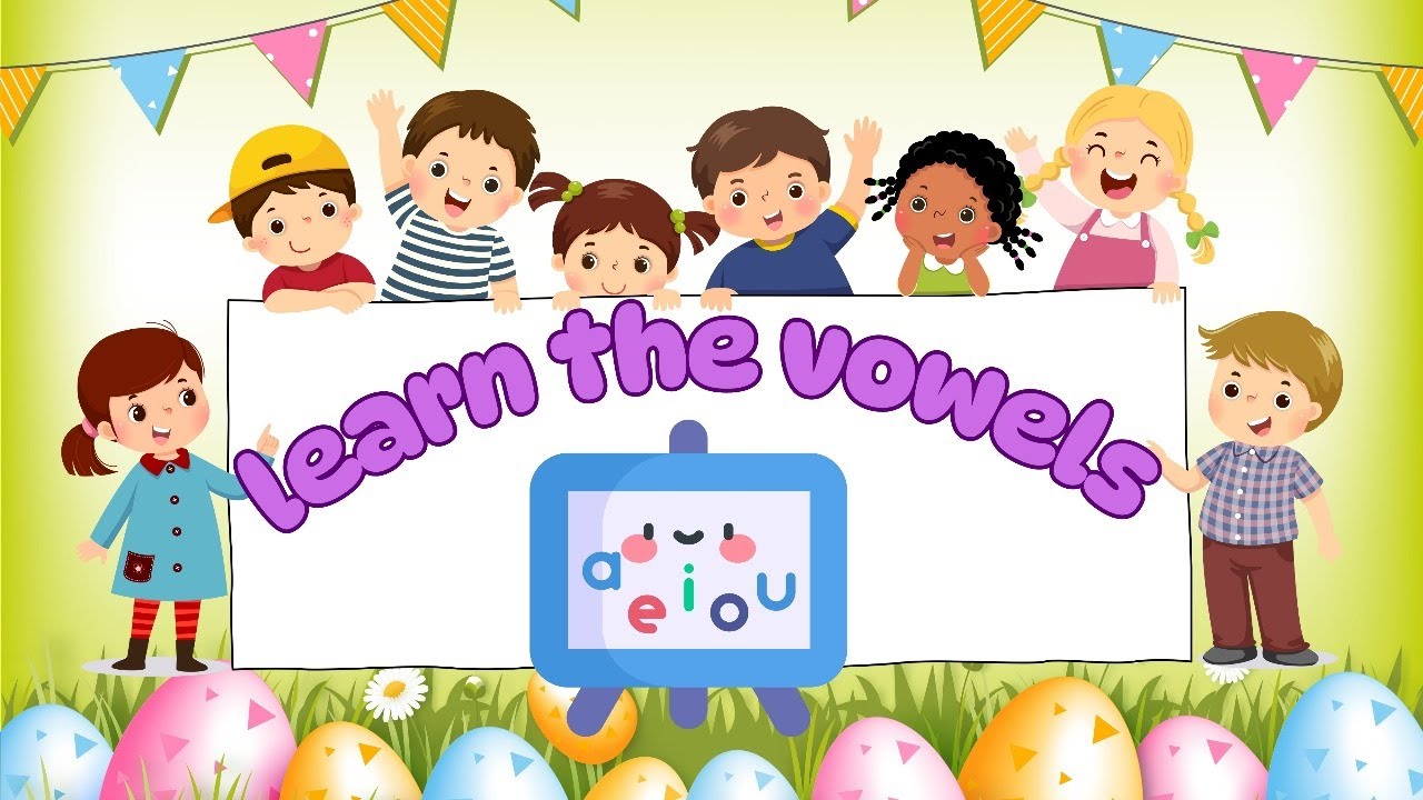 Learn to Read Short Vowel Words | Phonics for Kids | A E I O U Sounds ...