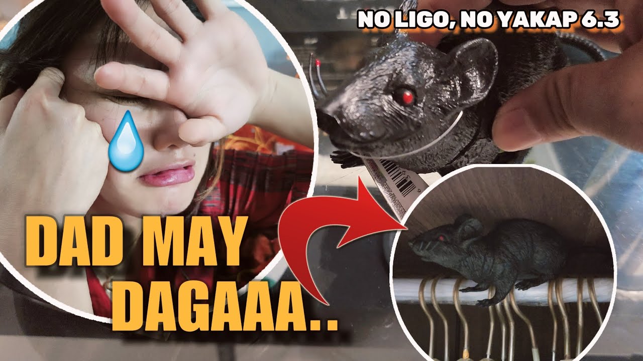 DAGA SA KABINET ,(DAGA PRANK) | #crisanyatv - YouTube