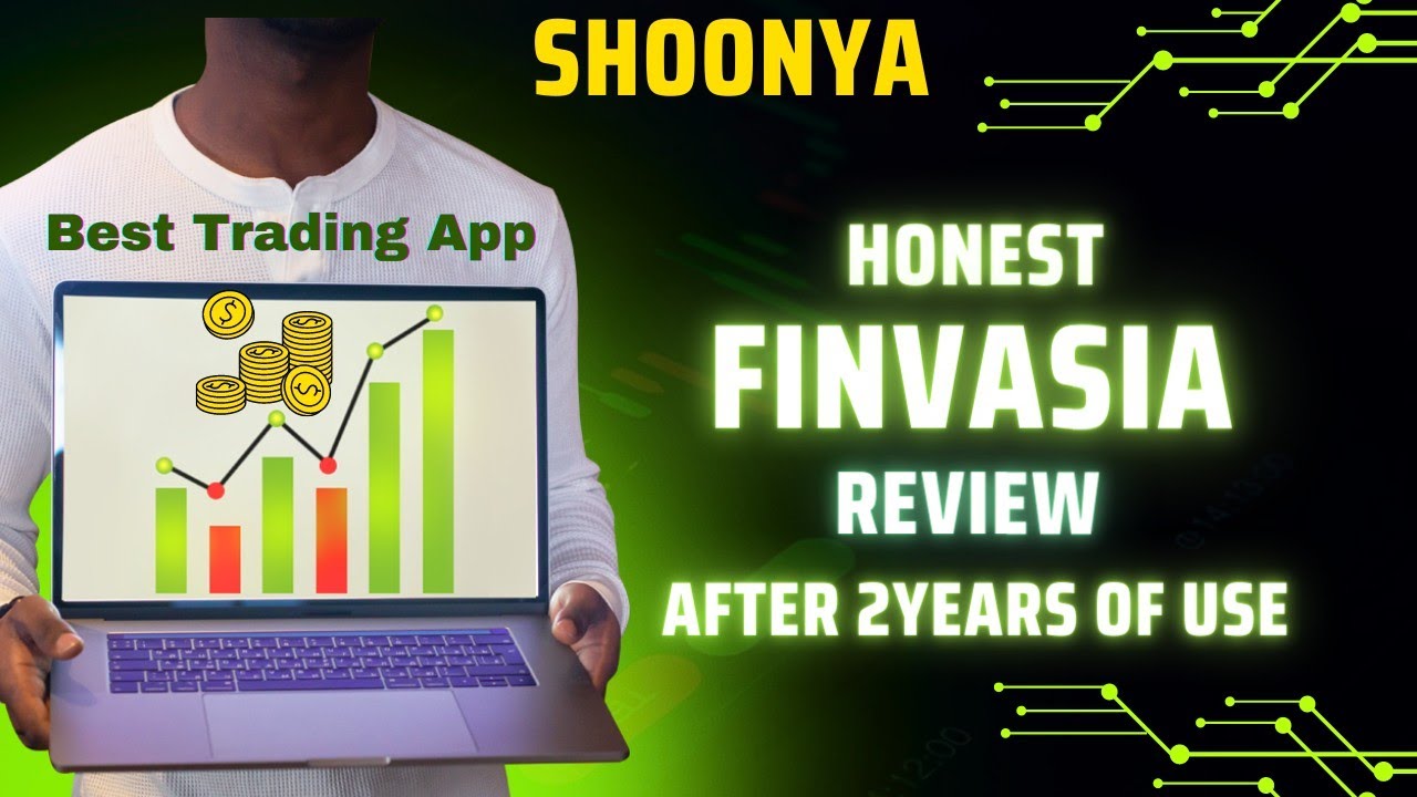 HONEST FINVASIA REVIEW AFTER 2YEARS OF USE | KYA FINVASIA TRADING APP ...