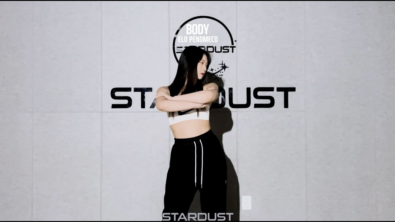 [GIRLISH CLASS] ELO PENOMECO - BODY | Yewon Choreo ㅣ평택 댄스 학원 - YouTube