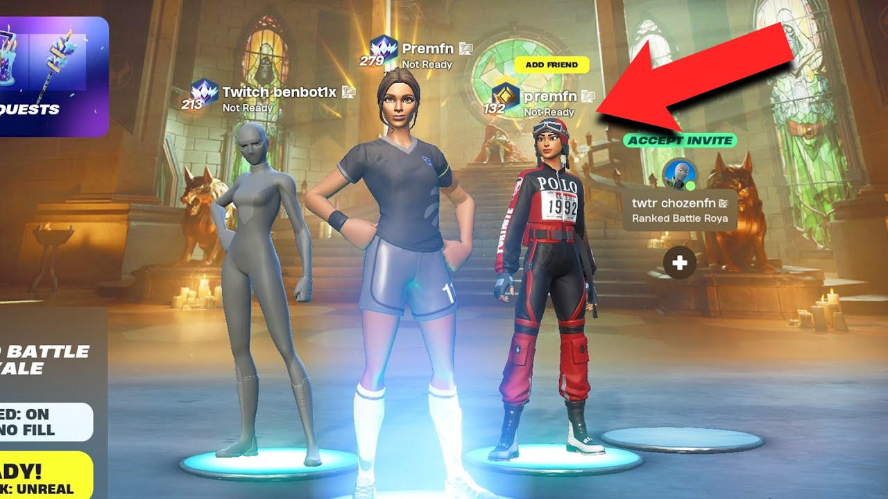 I Met Premfn lol 🤣 - YouTube