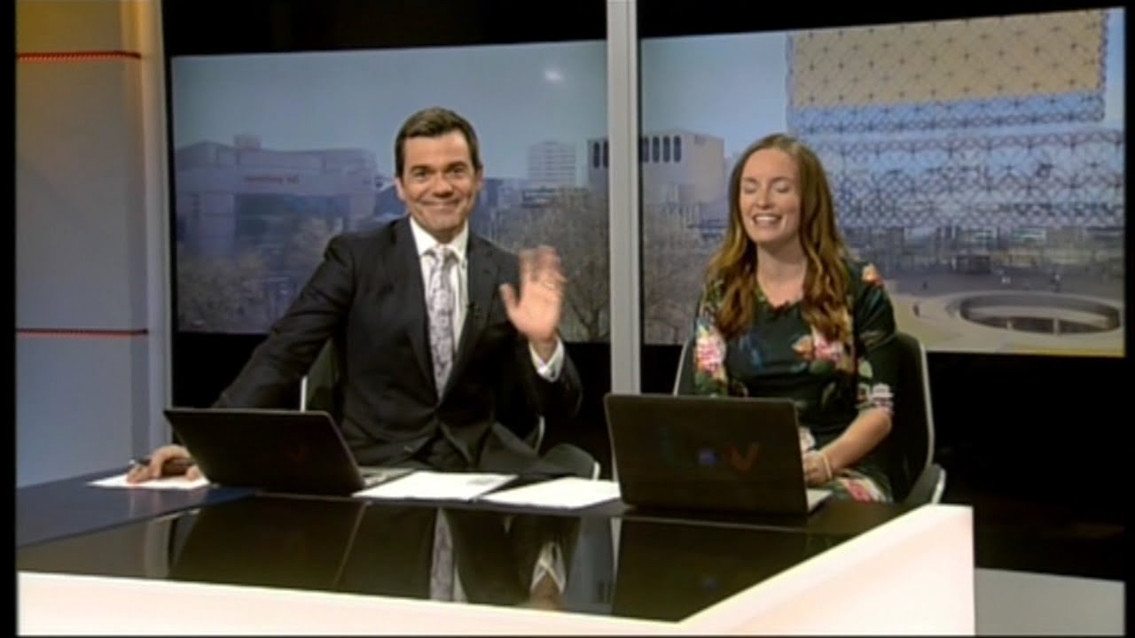 ITV News Central - (Main Programme) - 10th July 2015 - YouTube