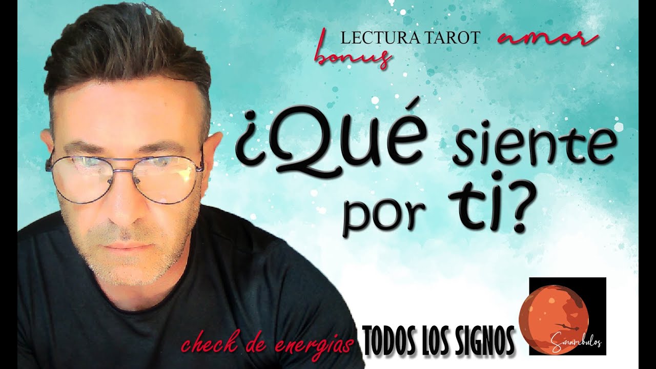 ¿QUÉ SIENTE? - ESTÁ A PUNTO DE REAPARECER PORQUE NO PUEDE MÁS CON NO ...