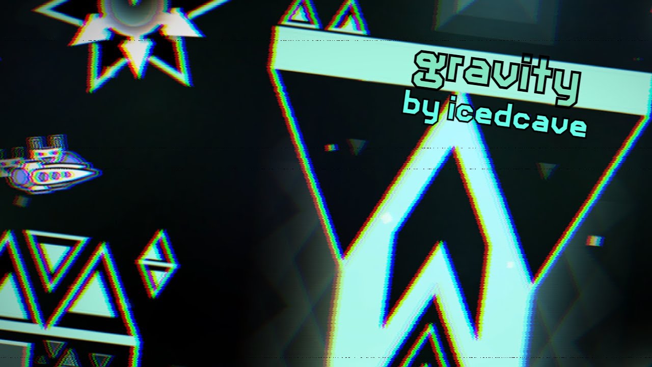 [4K] gravity by icedcave | gd showcase - YouTube