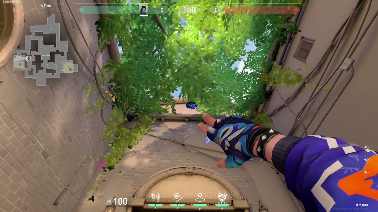 Yoru flash #1 Valorant - YouTube