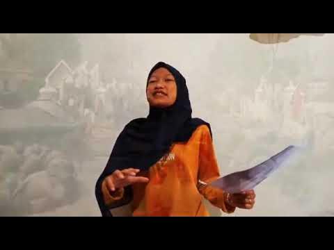 Ananda Novi Indriyani kls XF SMAN16grt - YouTube