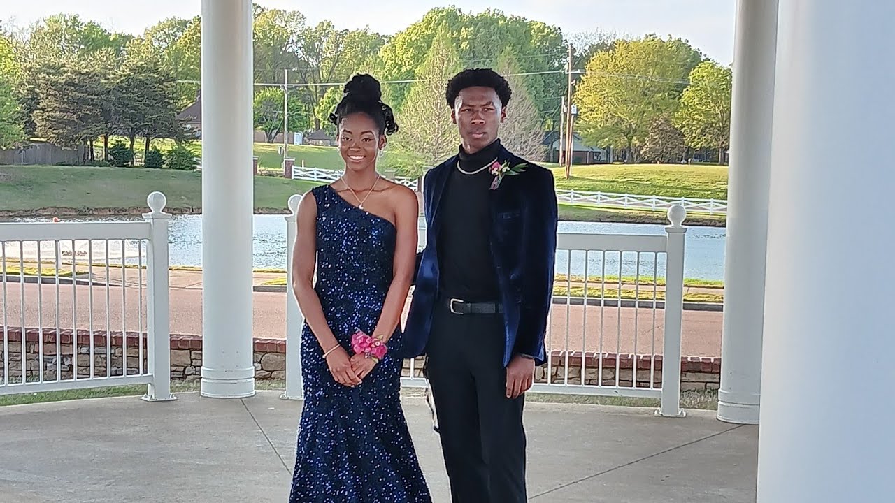 2024 Stephanie & CJ Prom - YouTube