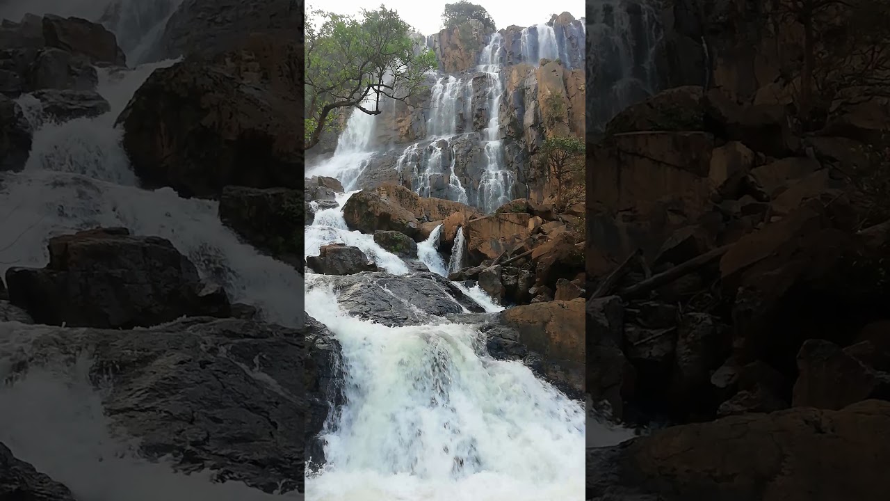 Andhawada Waterfall - YouTube
