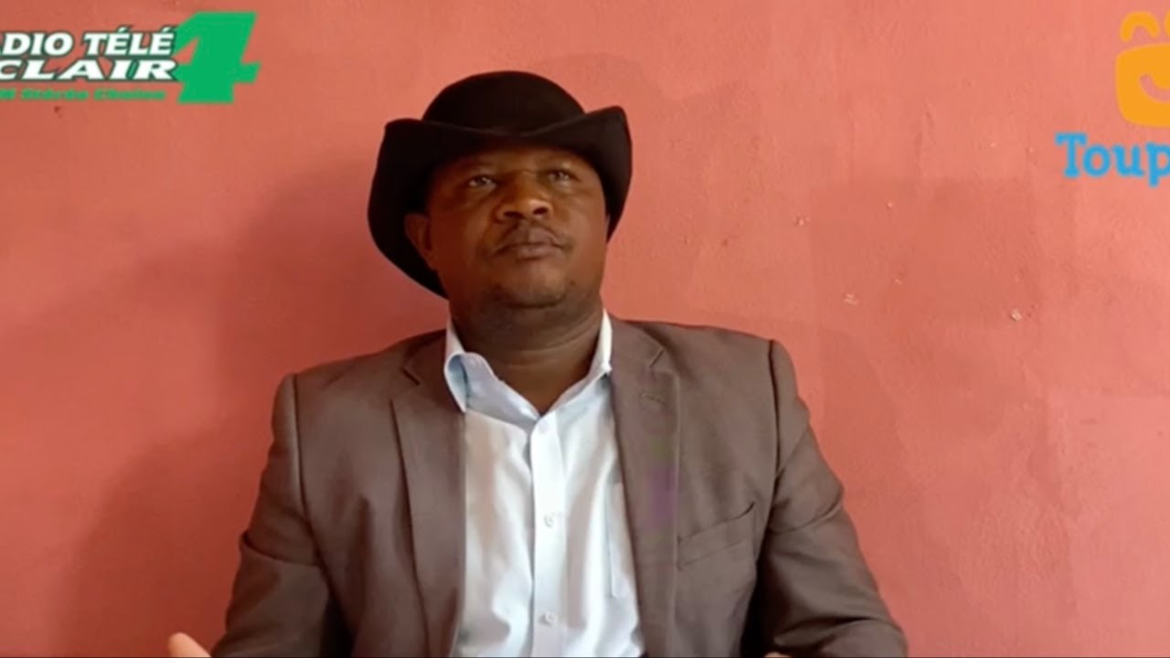 LIVE | PELE PEPE! ROSEMOND JEAN SALANBE LOUIS GERALD GILLES AK FRITZ ...