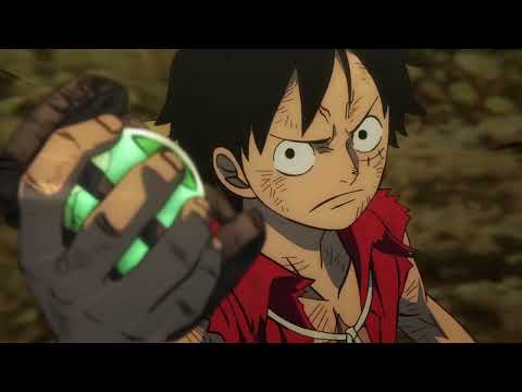 Luffy One piece twixtor clips for edits