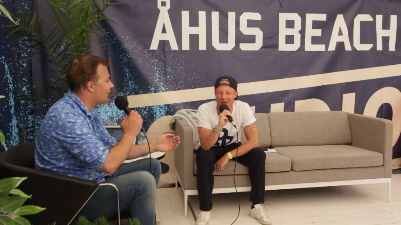 Åhus Beach Studio 12 juli 2019 - Pidde P - YouTube