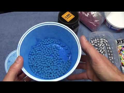 Basic Bullet Powder Coating - YouTube