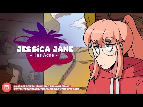Jessica Jane Has Acne - Trailer