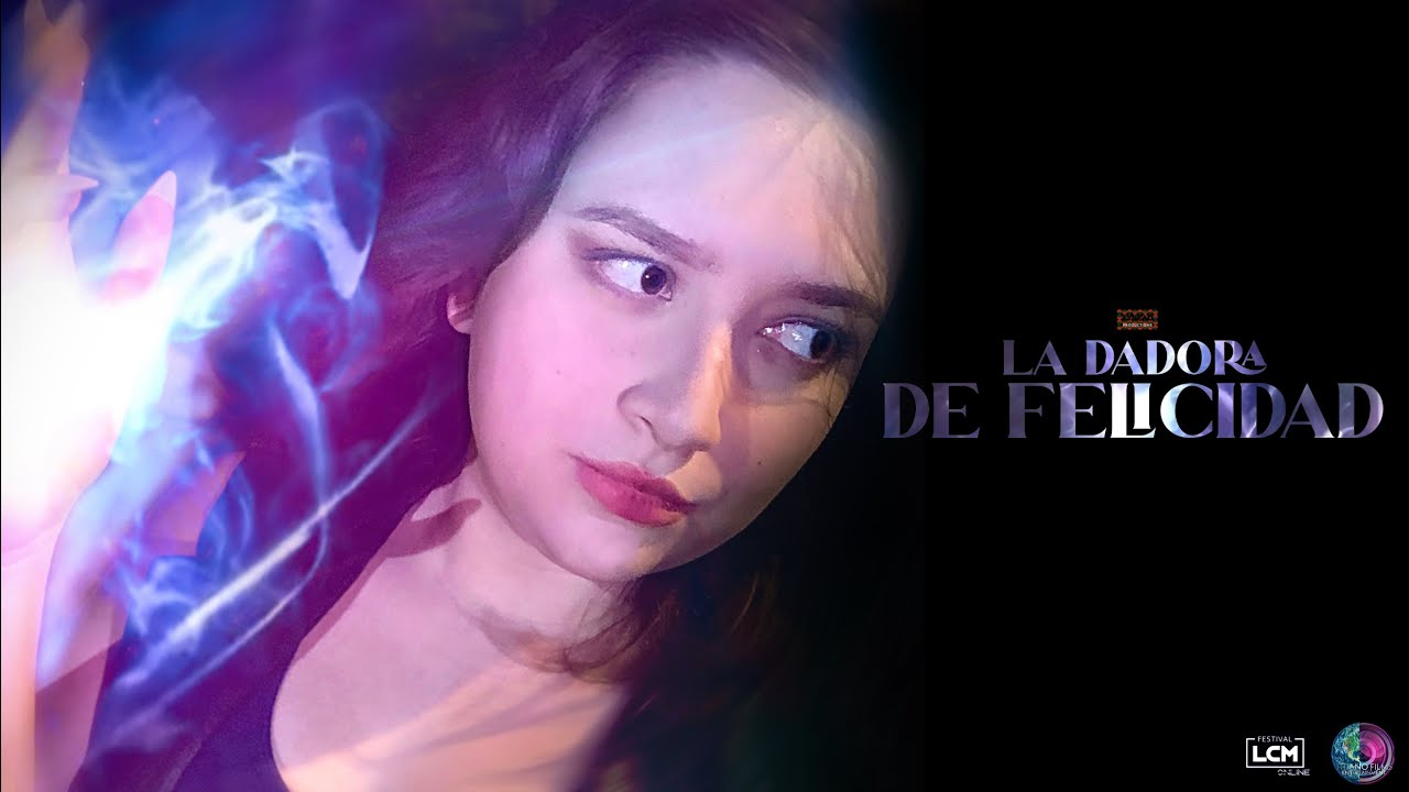 La dadora de felicidad | teaser trailer oficial. - YouTube