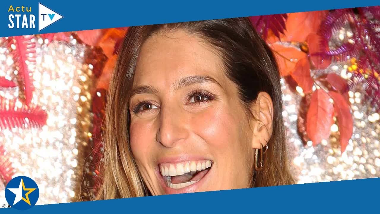 Laury Thilleman victime d’une mauvaise chute : elle donne des nouvelles de son tibia cassé - YouTube