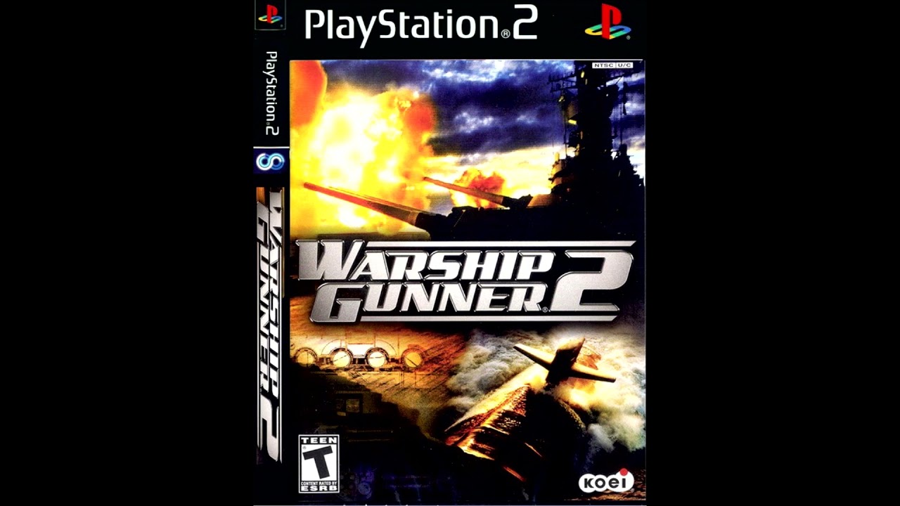 Warship Gunner 2/Portable OST - Ragnarok - YouTube