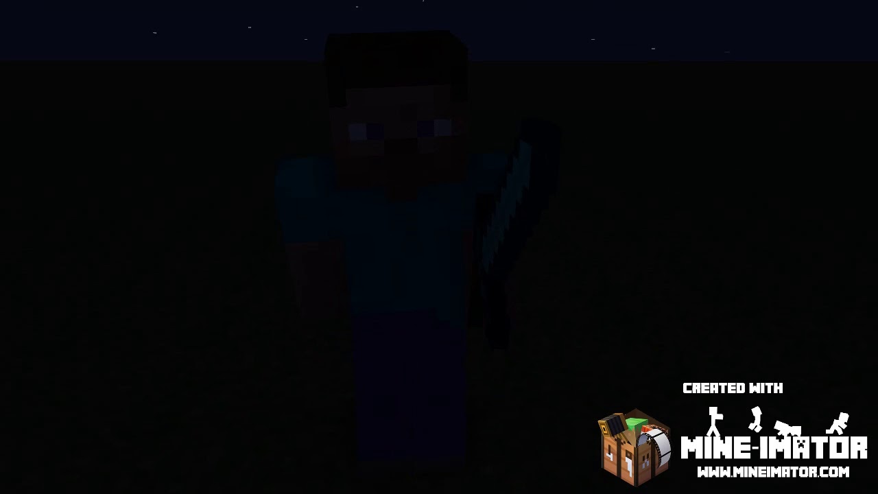 MineCarft Animation:Mine Imator - YouTube