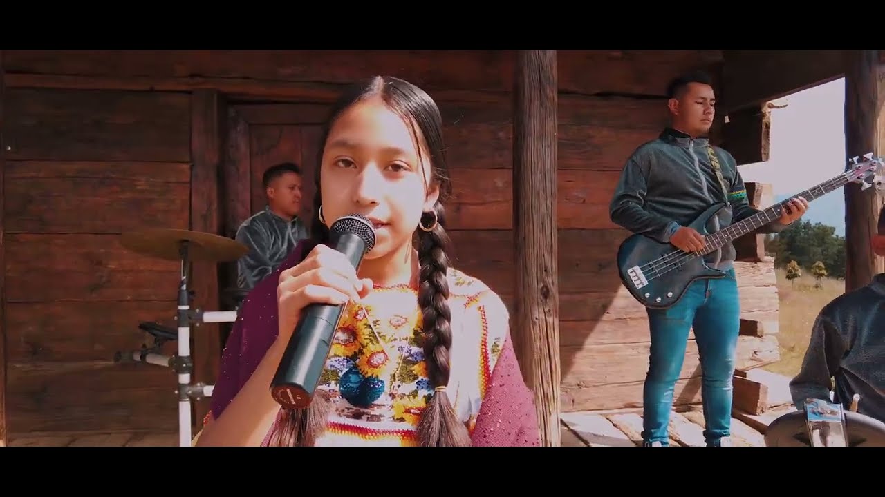 Jandiajkuni Pakaraska los chamakitos de cheranastico michoacan - YouTube