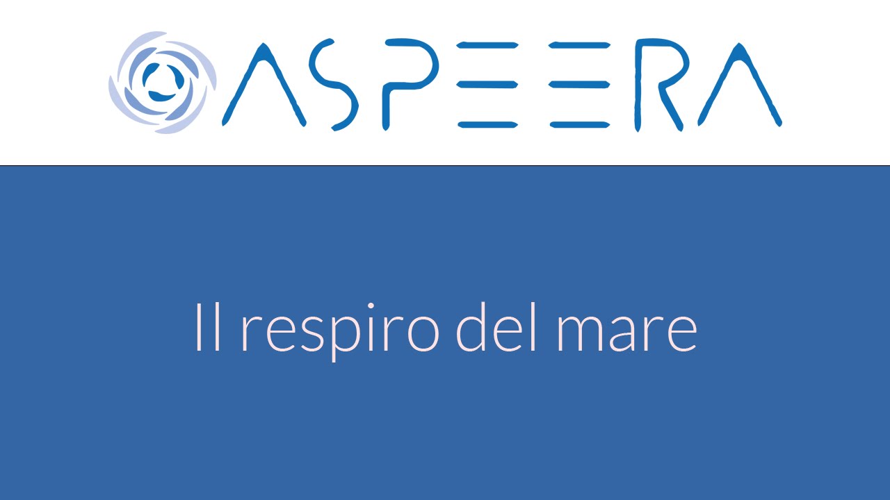 Il Respiro del Mare, Respiro ad Onda || ASPEERA || Tecniche RCT per ...
