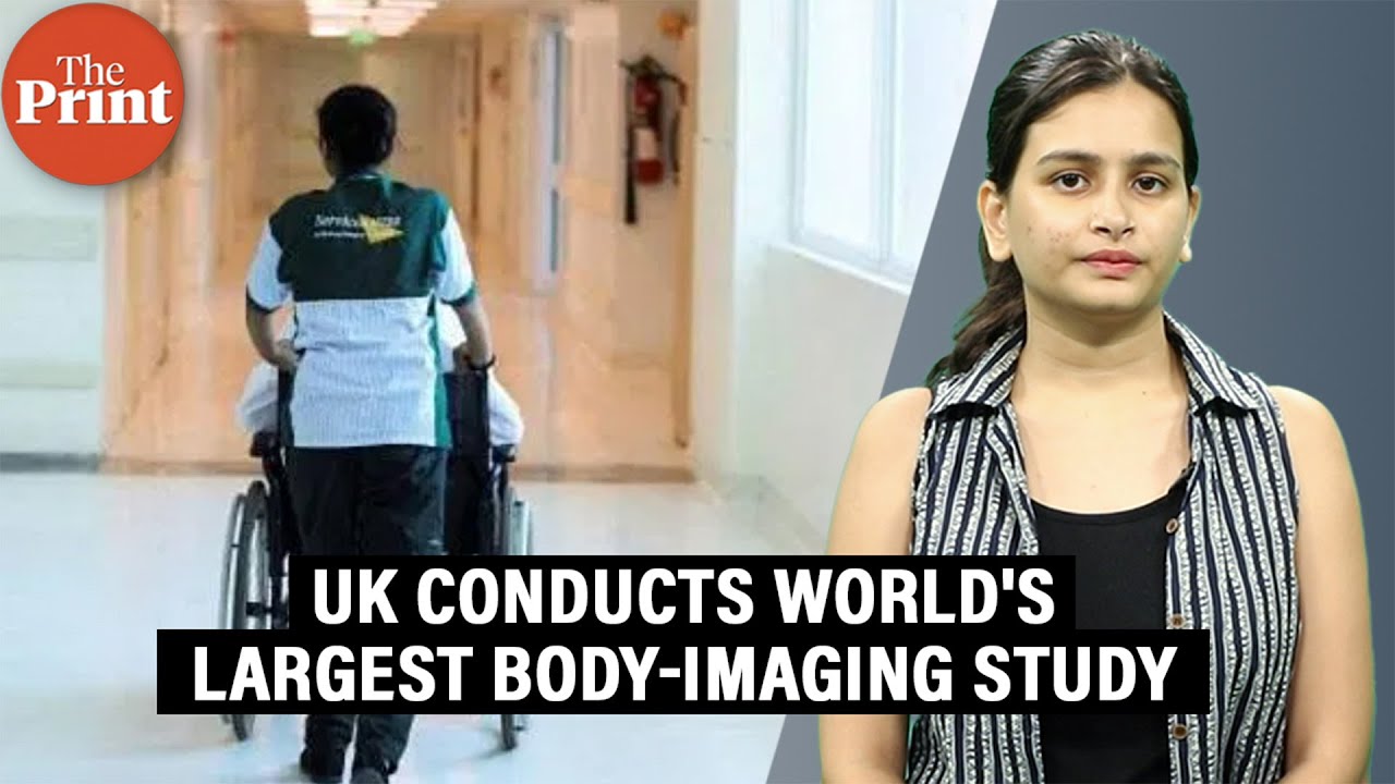 World’s largest body-imaging study conducted in UK with 100,000 ...