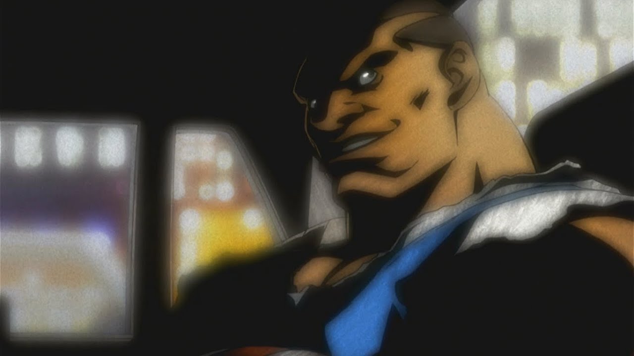 Ultra Street Fighter 4 Balrog request - YouTube