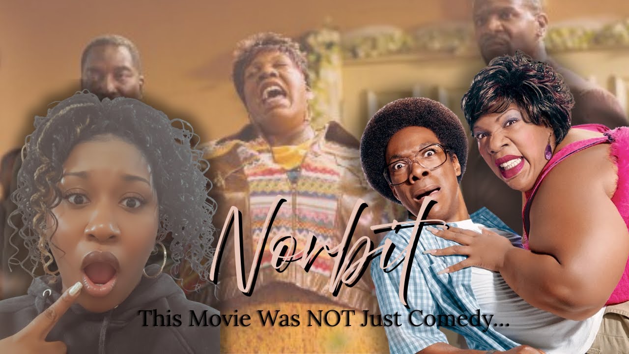Unpacking NORBIT: What Eddie Murphy Was EXPLAINING (That We All Missed ...