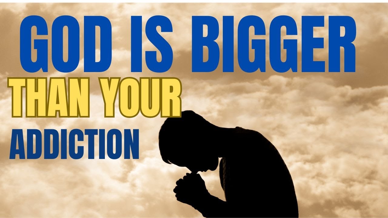 God's Path: Overcoming Addiction | Christian Inspiration - YouTube